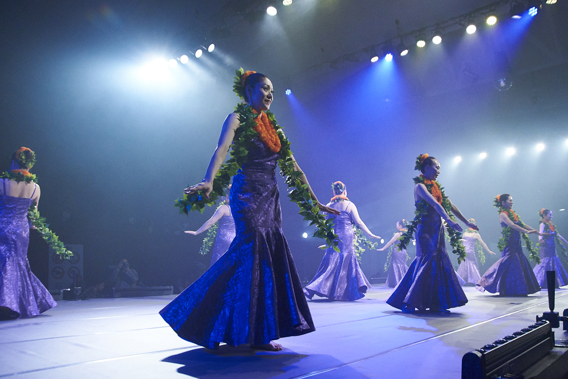 神奈川 フラダンススクール ナ プア アイカネ | Na Pua Aikane